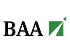 British Airport Authority (BAA) (1986) logo