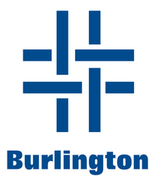 Burlington logo