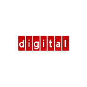 Digital logo