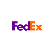 Federal Express (1994) logo