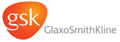 GlaxoSmithKline (GSK) logo