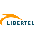 Libertel logo