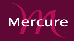 Mercure Hotels logo