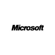 Microsoft (1987) logo