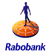 Rabobank (2009) logo