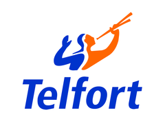 Telfort (1996) logo