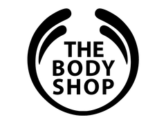 The Body Shop logo