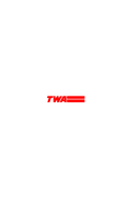 TWA logo